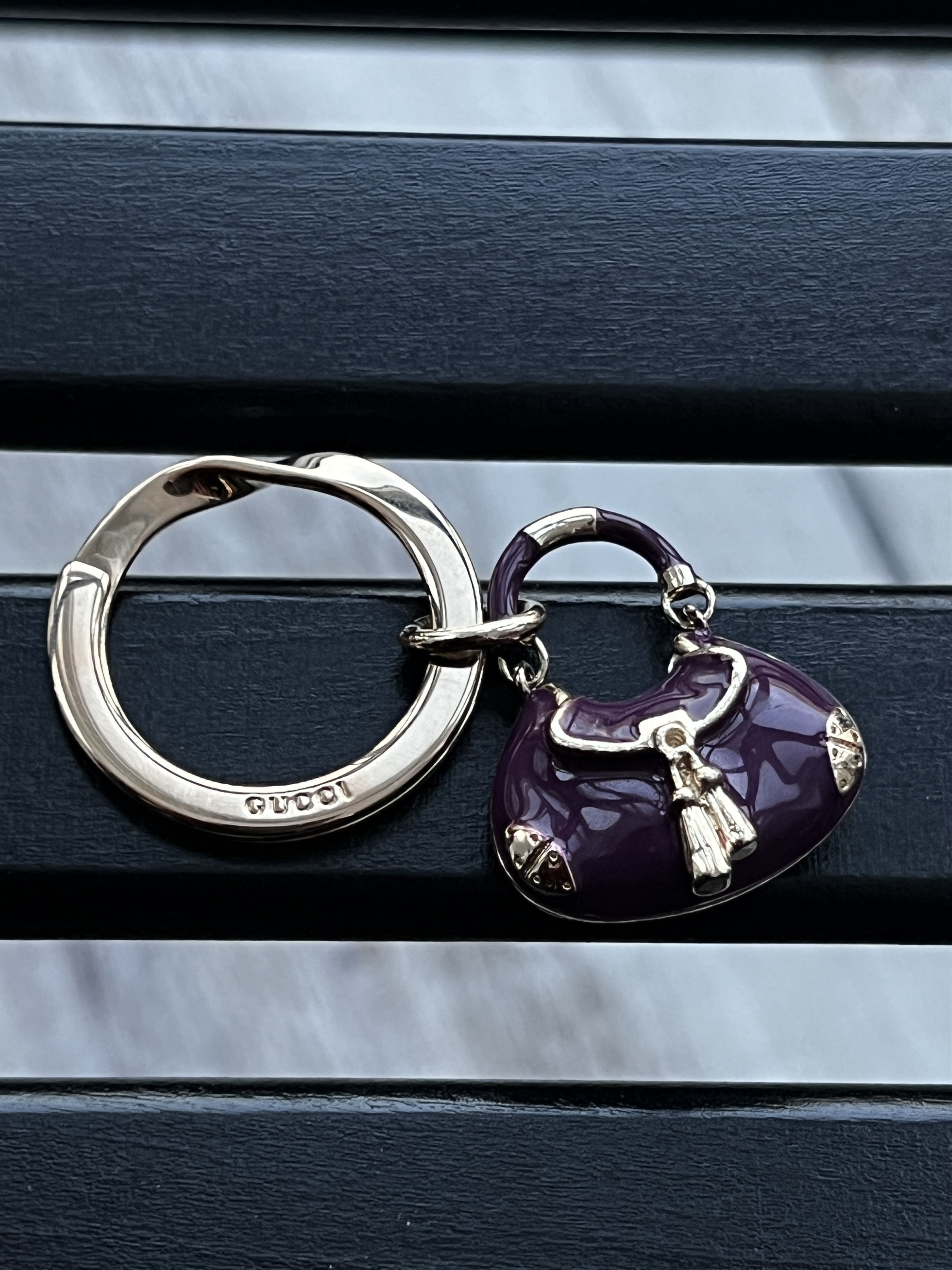 Gucci Gucci Keychain made in Italy | Grailed