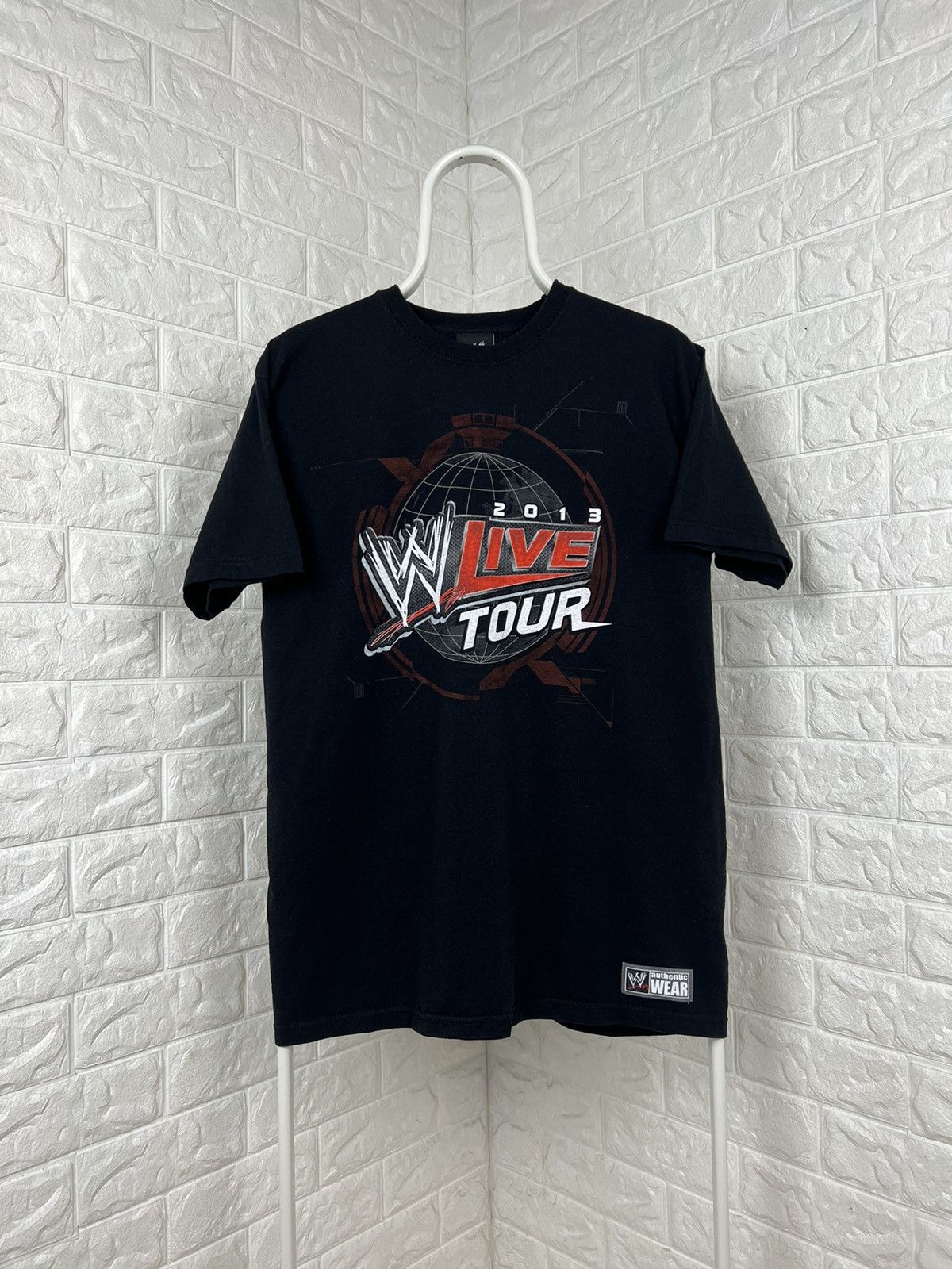 Vintage × Wwe × Wwf Vintage Wwe wwf Wrestling 2013 Tour | Grailed