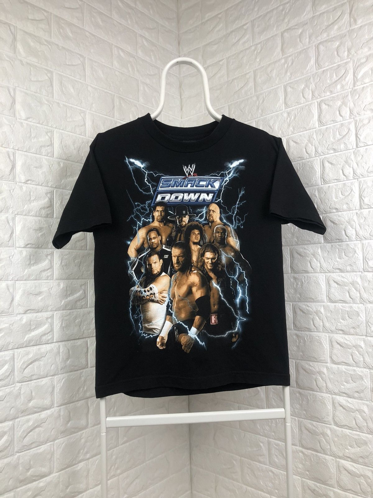 Vintage Vintage WWE Smackdown T-Shirt | Grailed