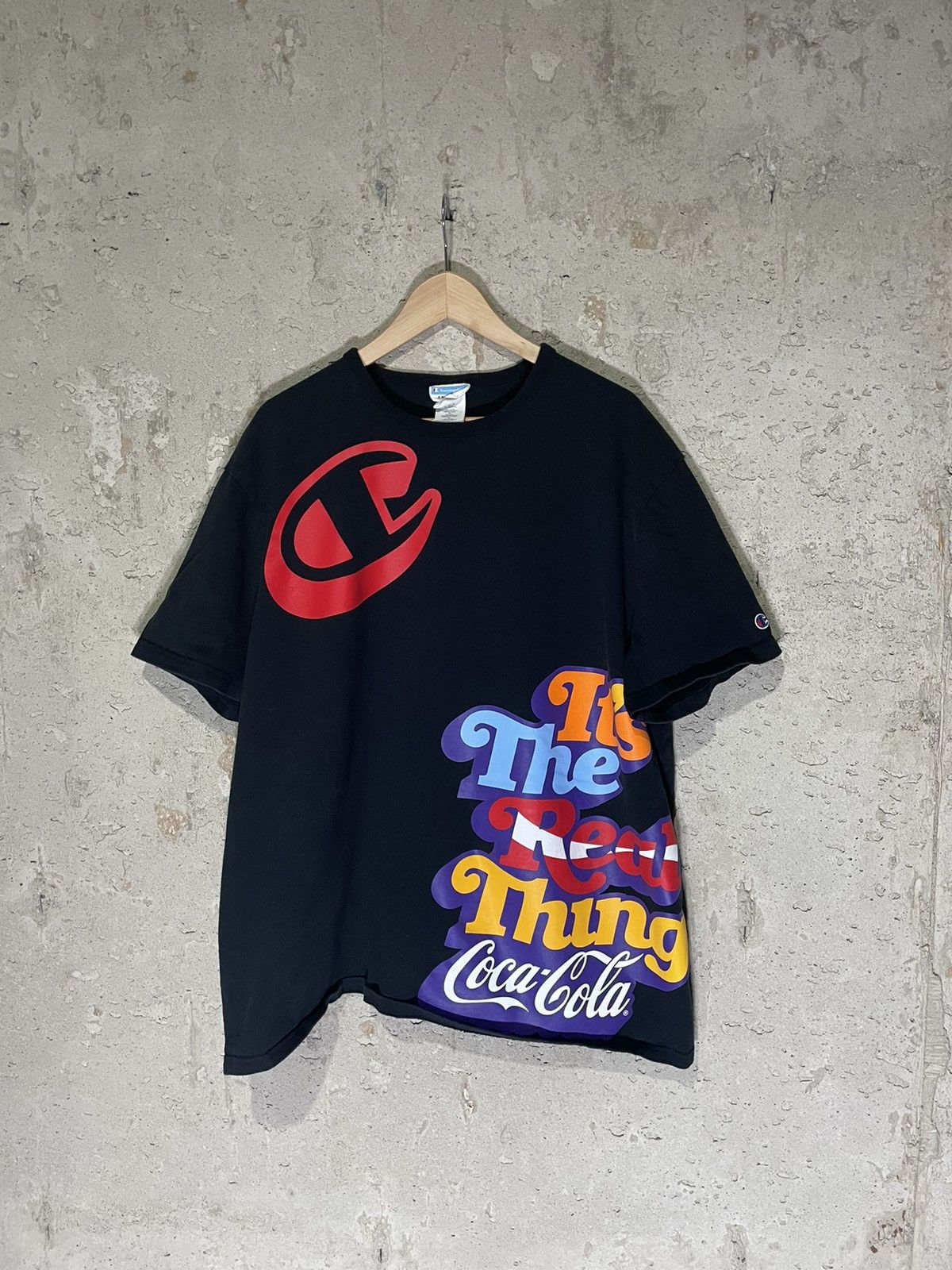 Champion × Coca Cola × Vintage Coke Champion collab streetwear Art ...