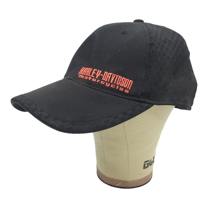 Harley Davidson Harley Davidson Fitted XL Motorcycle Cap Biker Hat ...
