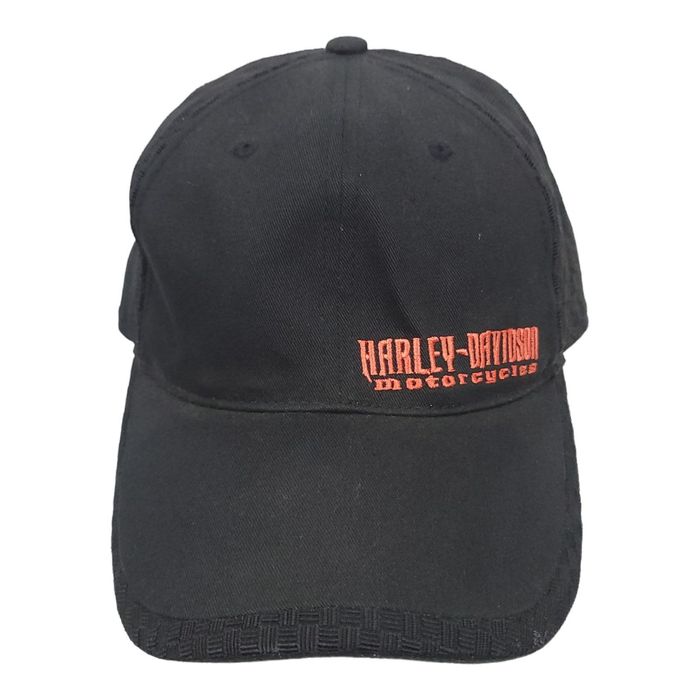 Harley Davidson Harley Davidson Fitted XL Motorcycle Cap Biker Hat ...