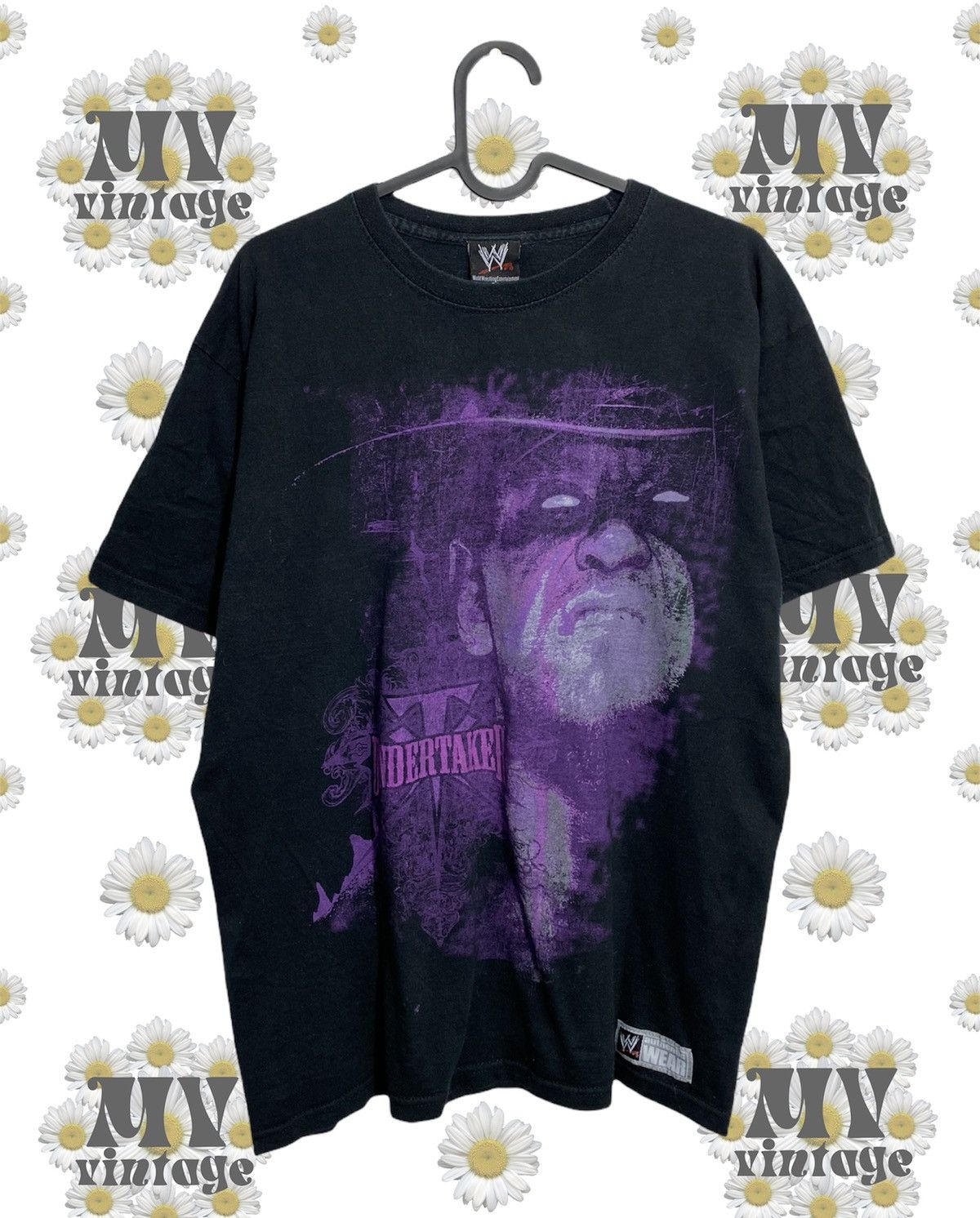 Vintage Undertaker 00s vintage wwe wwf wrestling sport | Grailed