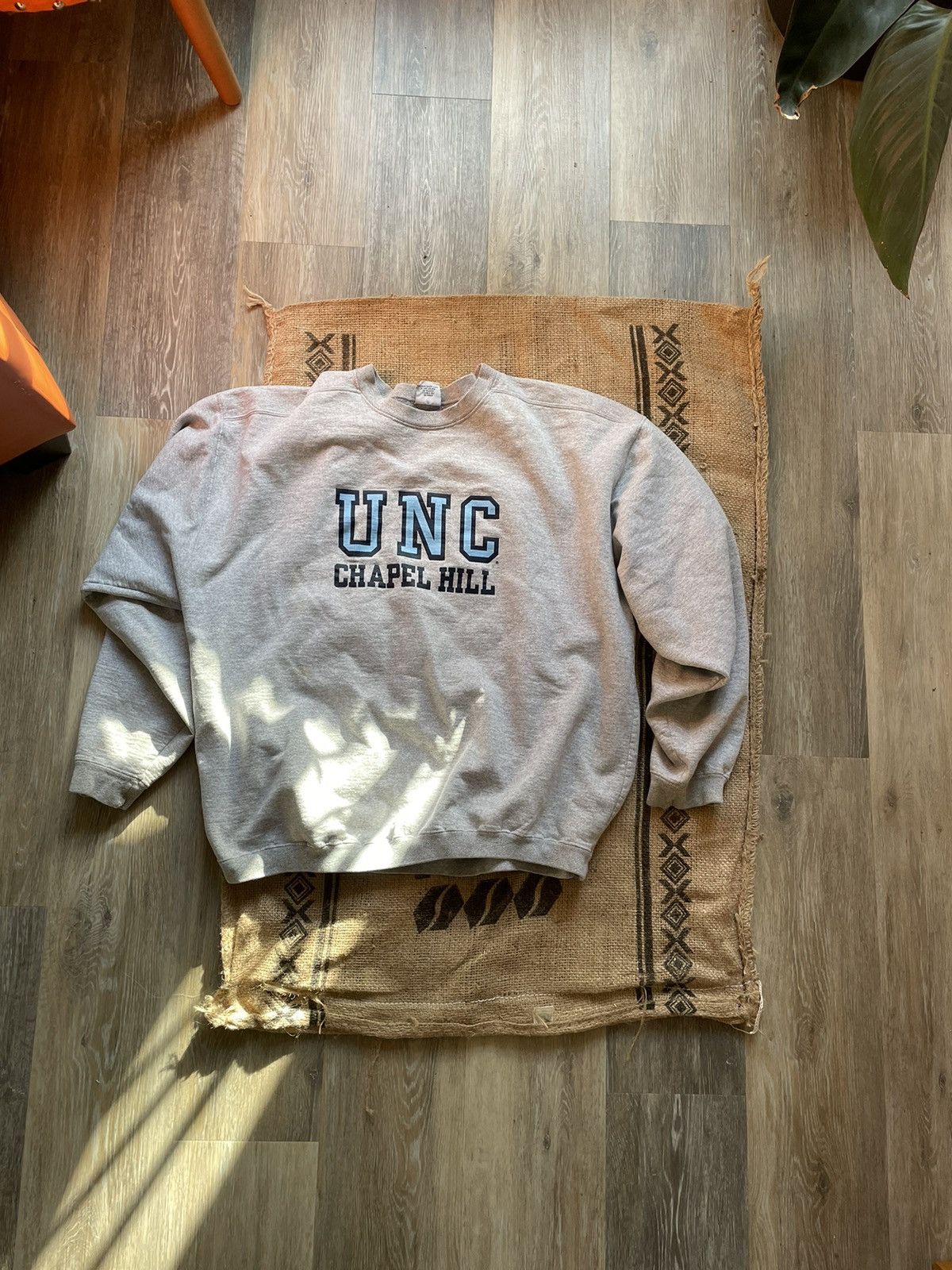 Made In Usa × Vintage Vintage UNC Crew | Grailed