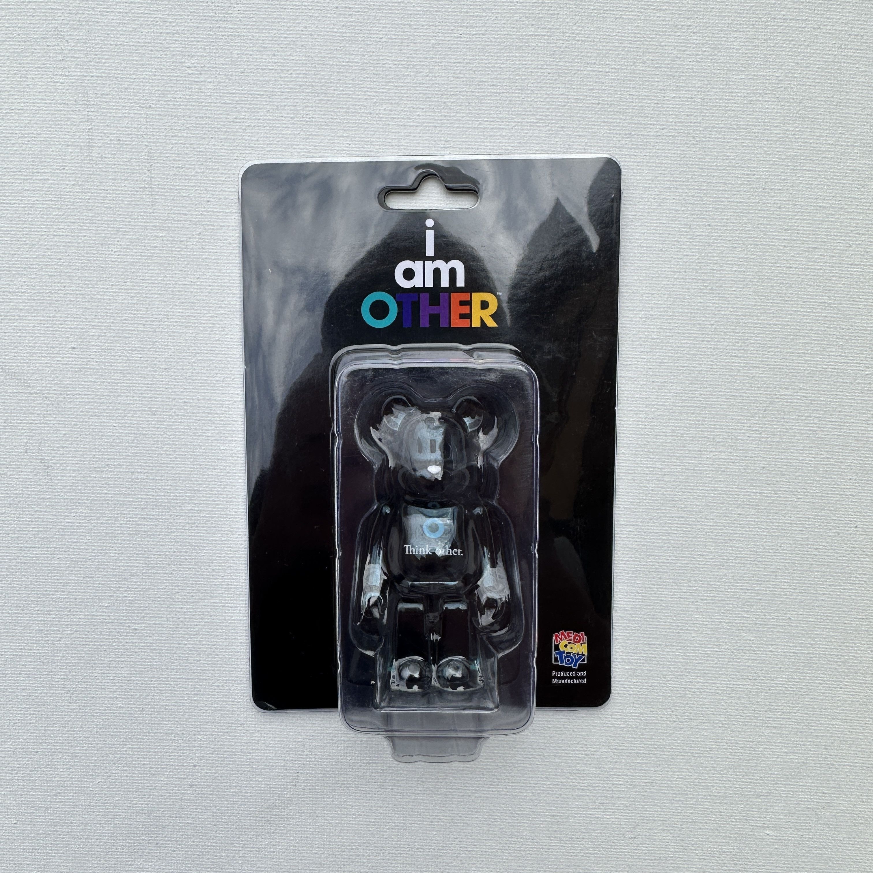 Medicom Toy I Am Other 100% Be@rbrick Pharrell Williams Bearbrick ...
