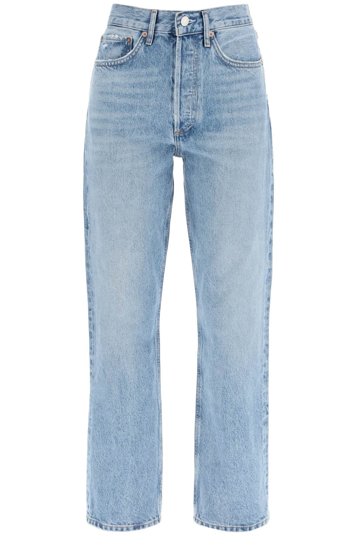 Agolde Agolde 90s denim jeans | Grailed