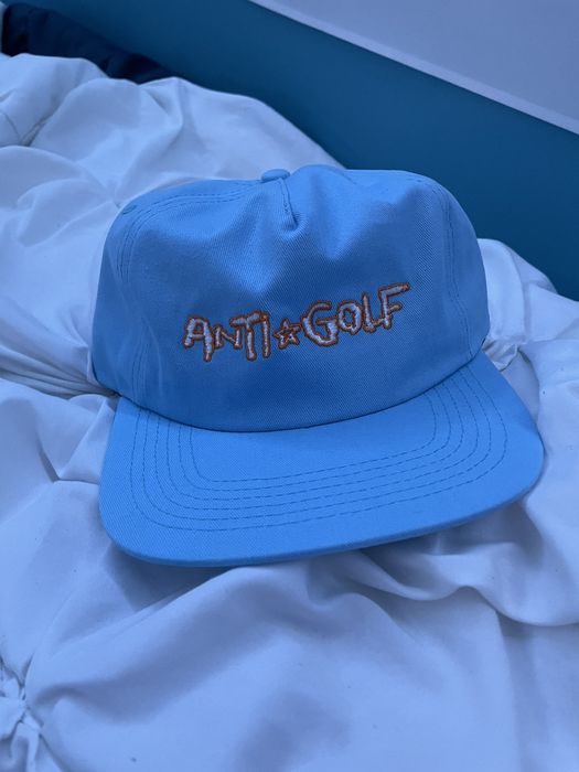 Golf Wang Anti Golf Hat | Grailed
