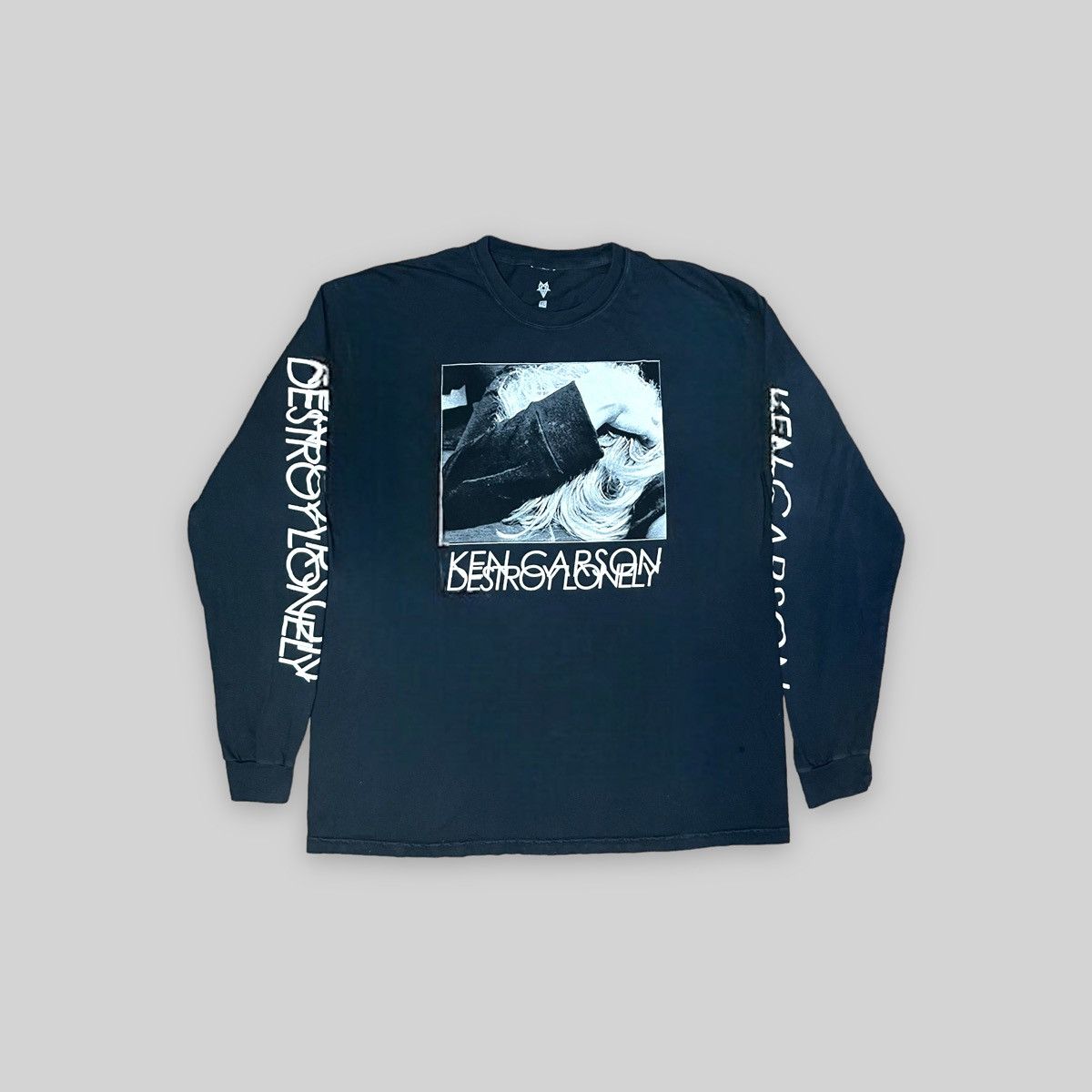 Streetwear Ken Carson Long-Sleeve Tour Merch | Grailed