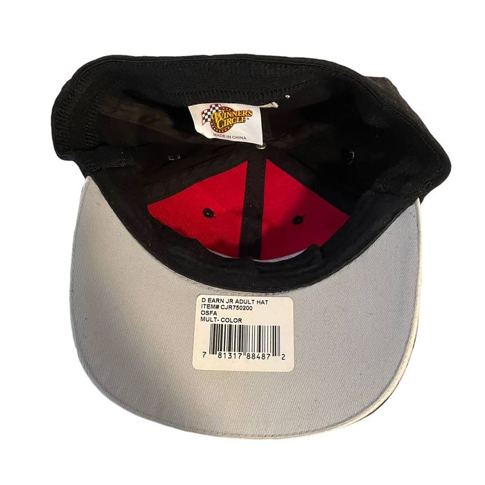 Winners Circle Vintage Winner Circle Dale Earnhardt Jr Fitted Hat | Grailed