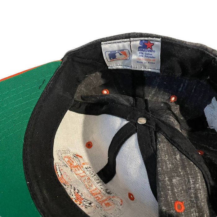 Vintage Vintage Starter Baltimore Orioles Baseball Hat | Grailed