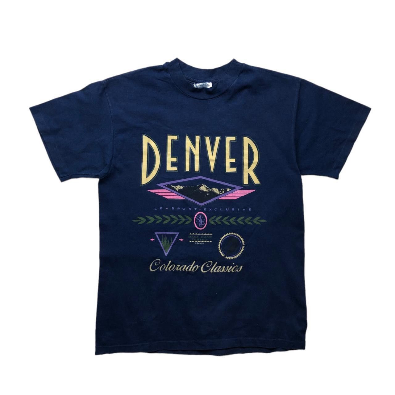 Vintage vintage Denver t shirt | Grailed