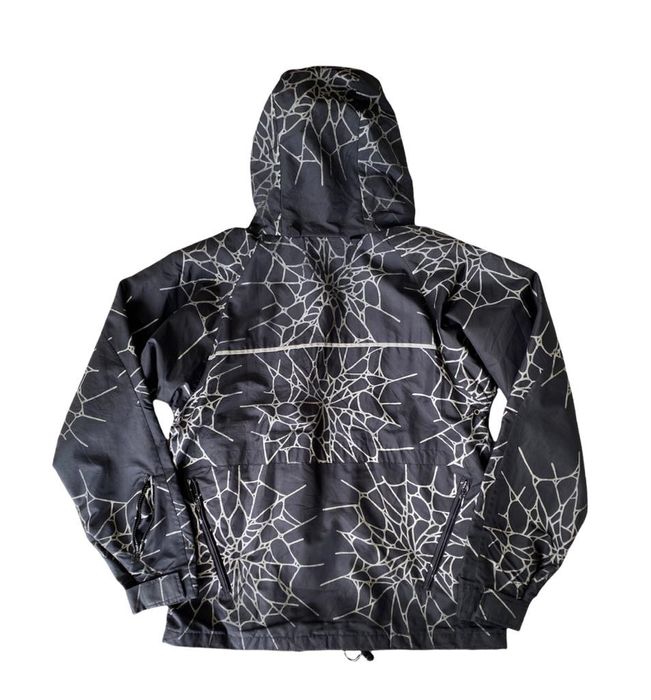 Number (N)ine Number (N)ine FW00 Runway Spider Web Jacket | Grailed