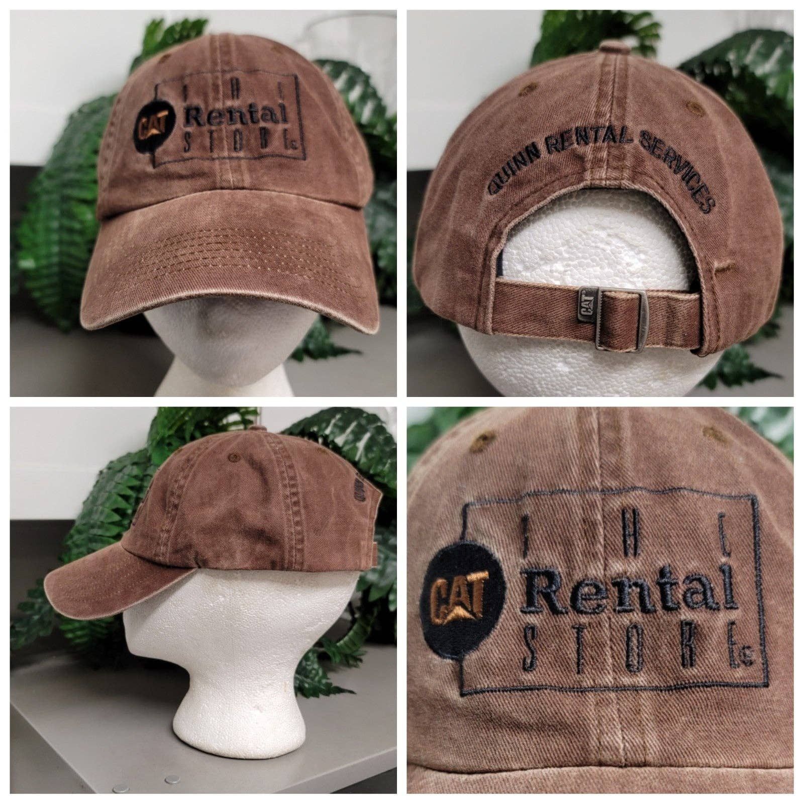 Caterpillar CAT The Rental Store Hat | Grailed