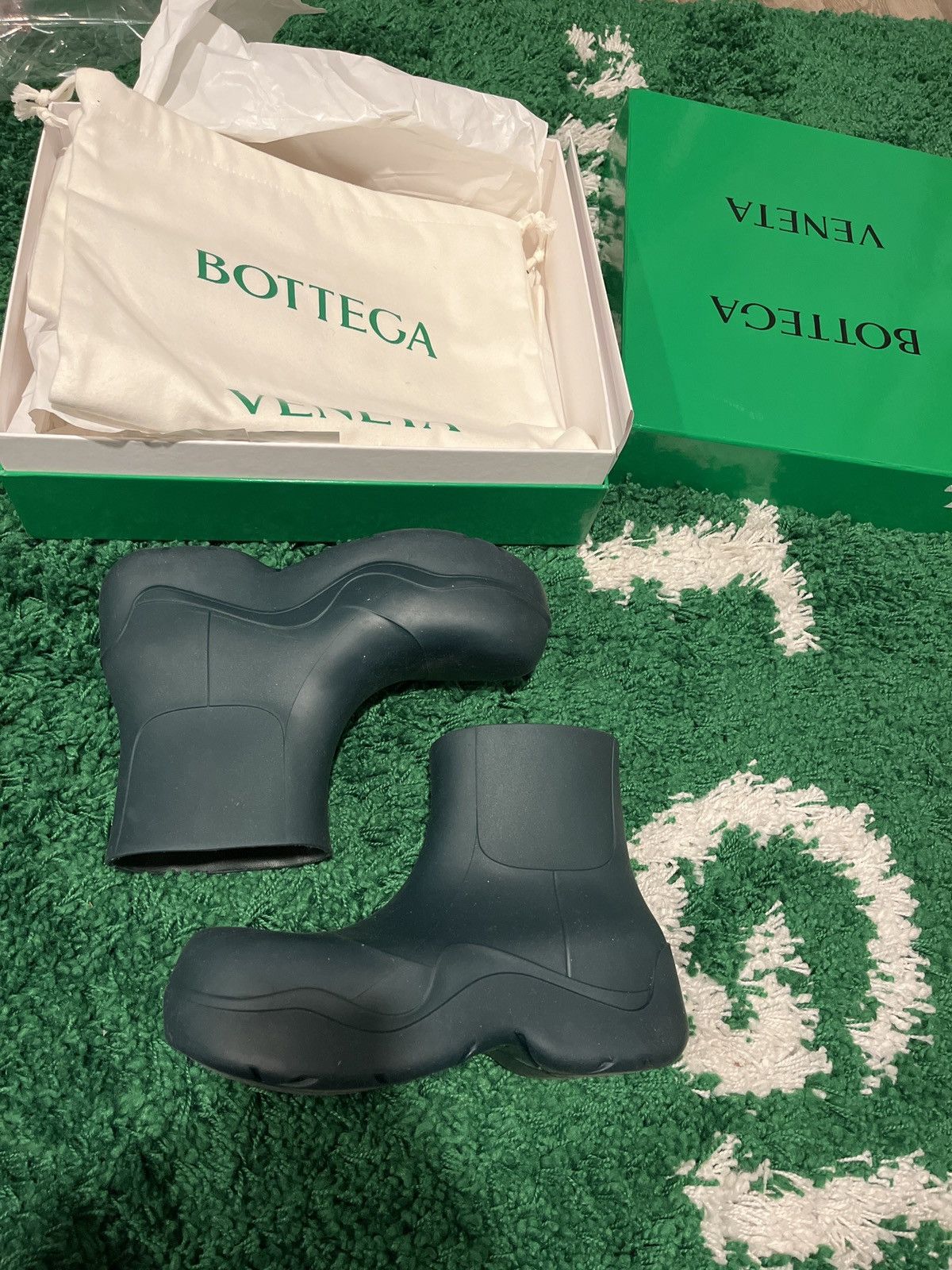 Bottega Veneta Bottega Veneta Puddle Boots | Grailed