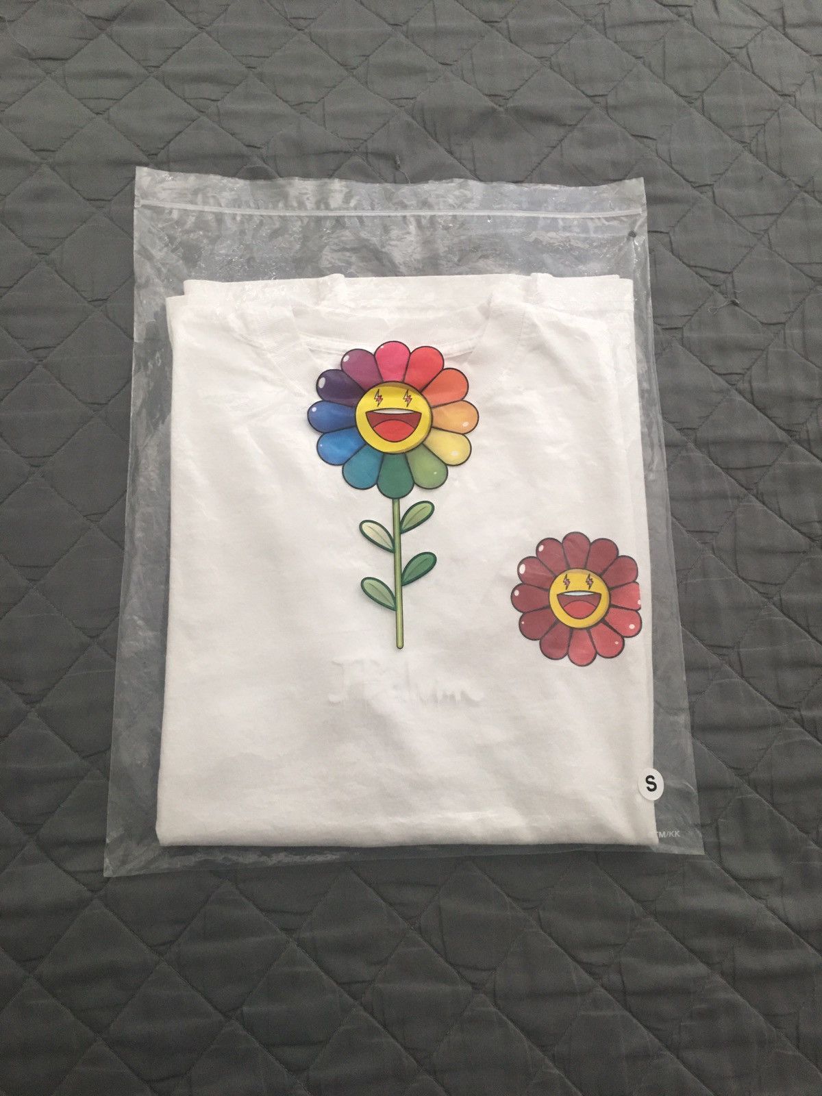 Takashi Murakami COMPLEXCON X TAKASHI MURAKAMI X J BALVIN TEE | Grailed