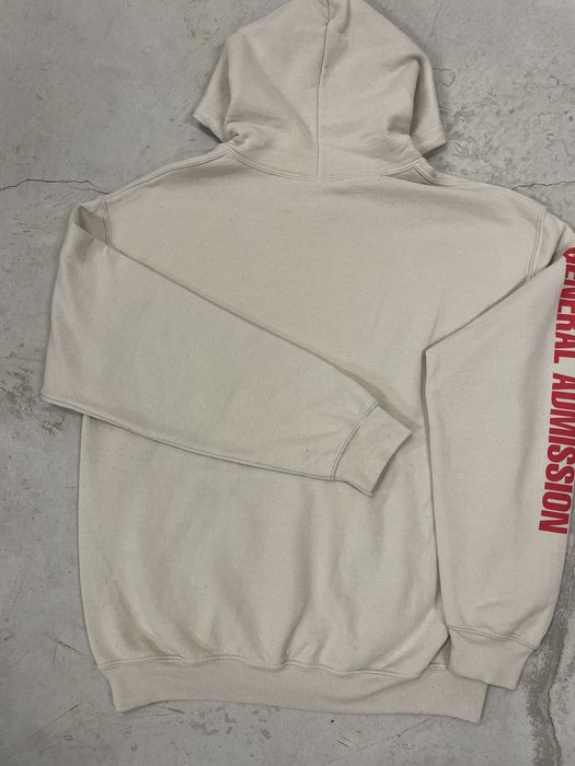 Kanye West Kanye West: Saint Pablo Wolves Album Merch Hoodie 22x27 ...
