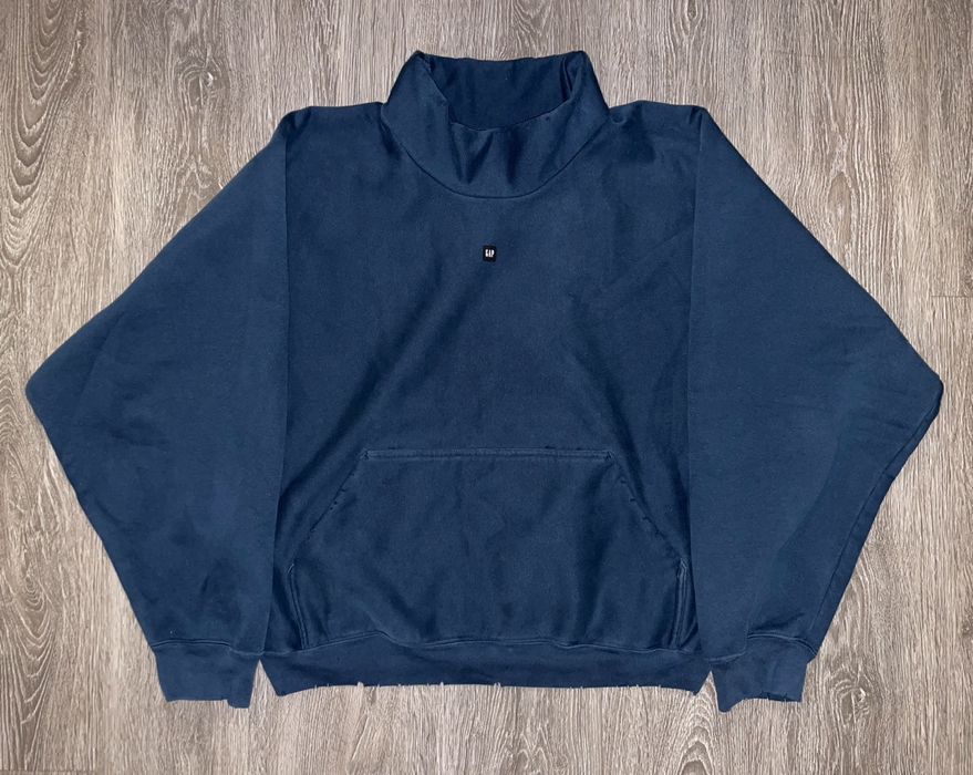 Gap [RARE] Yeezy Gap Engineered By Balenciaga High Neck Sweater | Grailed