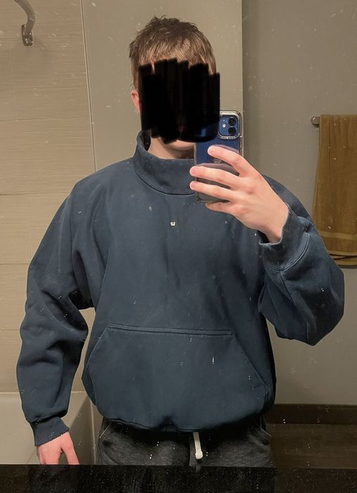 Gap [RARE] Yeezy Gap Engineered By Balenciaga High Neck Sweater | Grailed