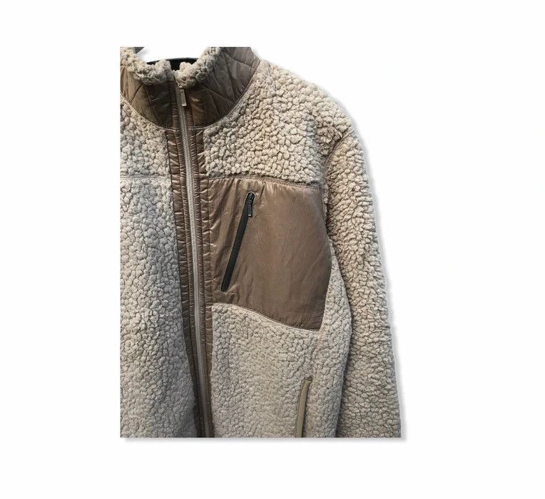 Outdoor Style Go Out! Japanese Brand Fleece Jacket | Grailed