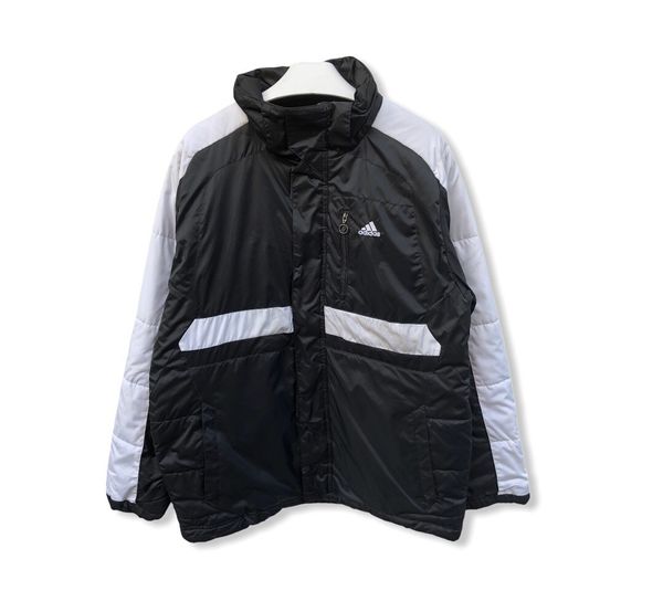 Adidas Vintage Adidas Small Logo Jacket | Grailed