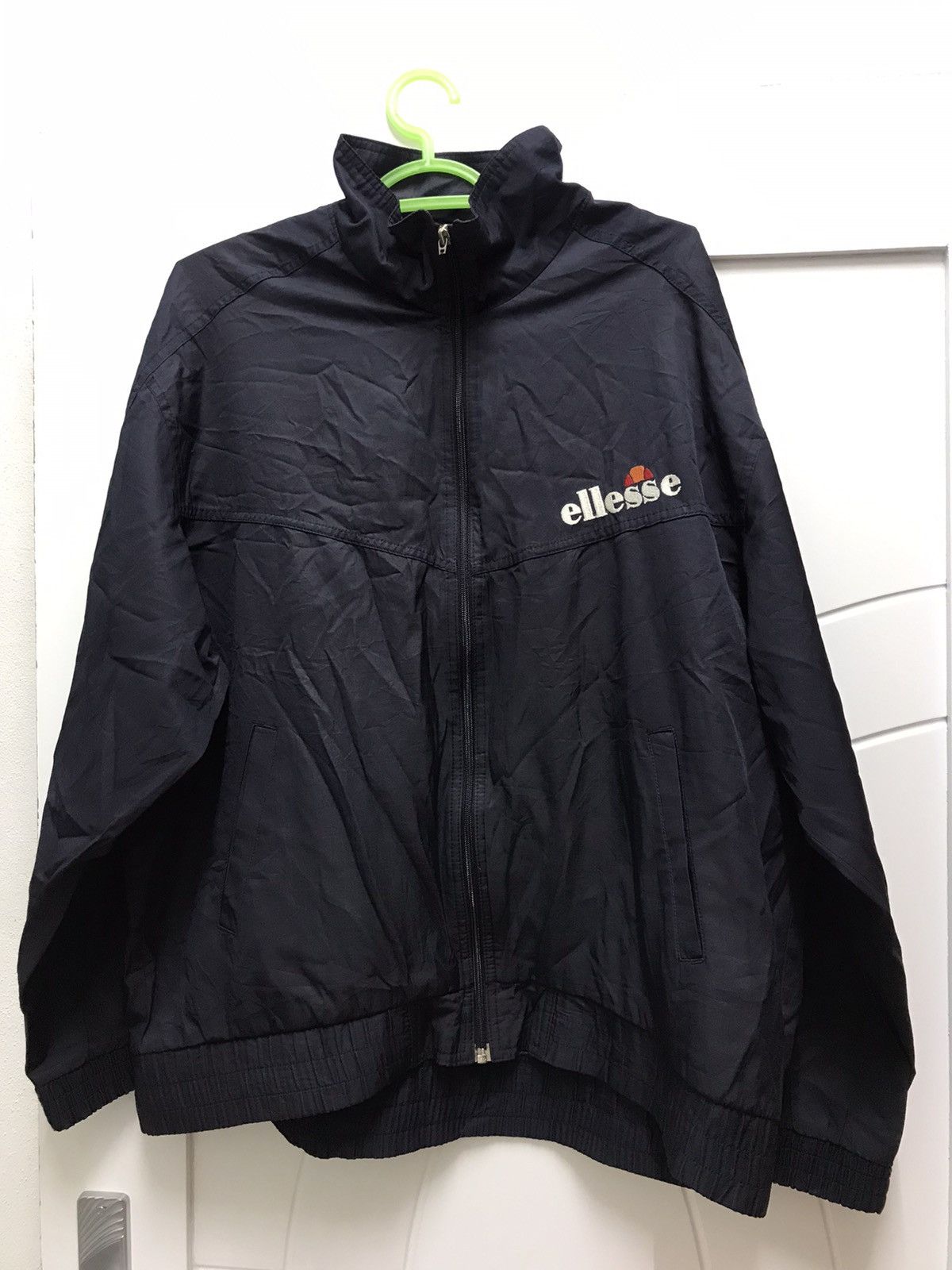 Ellesse ELLESSE WINDBREAKER MADE IN ITALY | Grailed