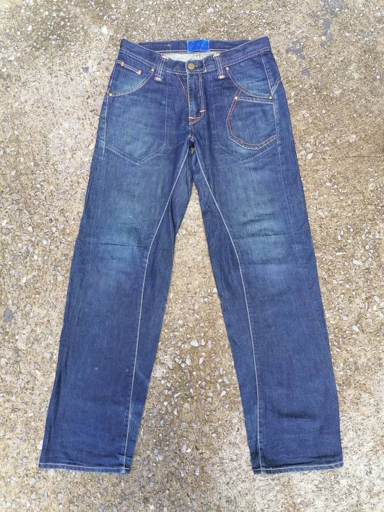 Edwin Edwin E Function Denim Jeans | Grailed