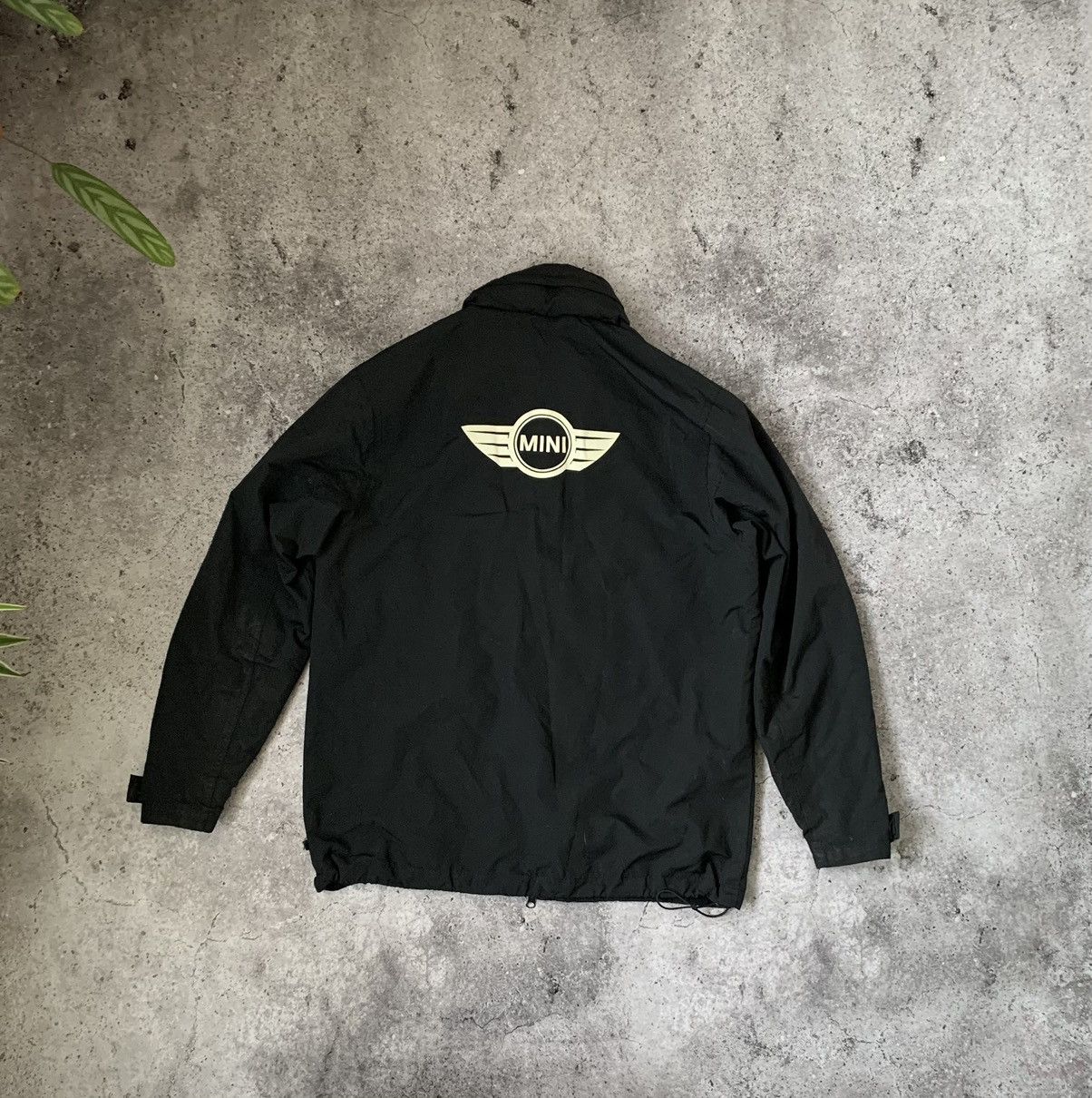 Bmw × Racing × Vintage Mini Cooper racing jacket BMW | Grailed