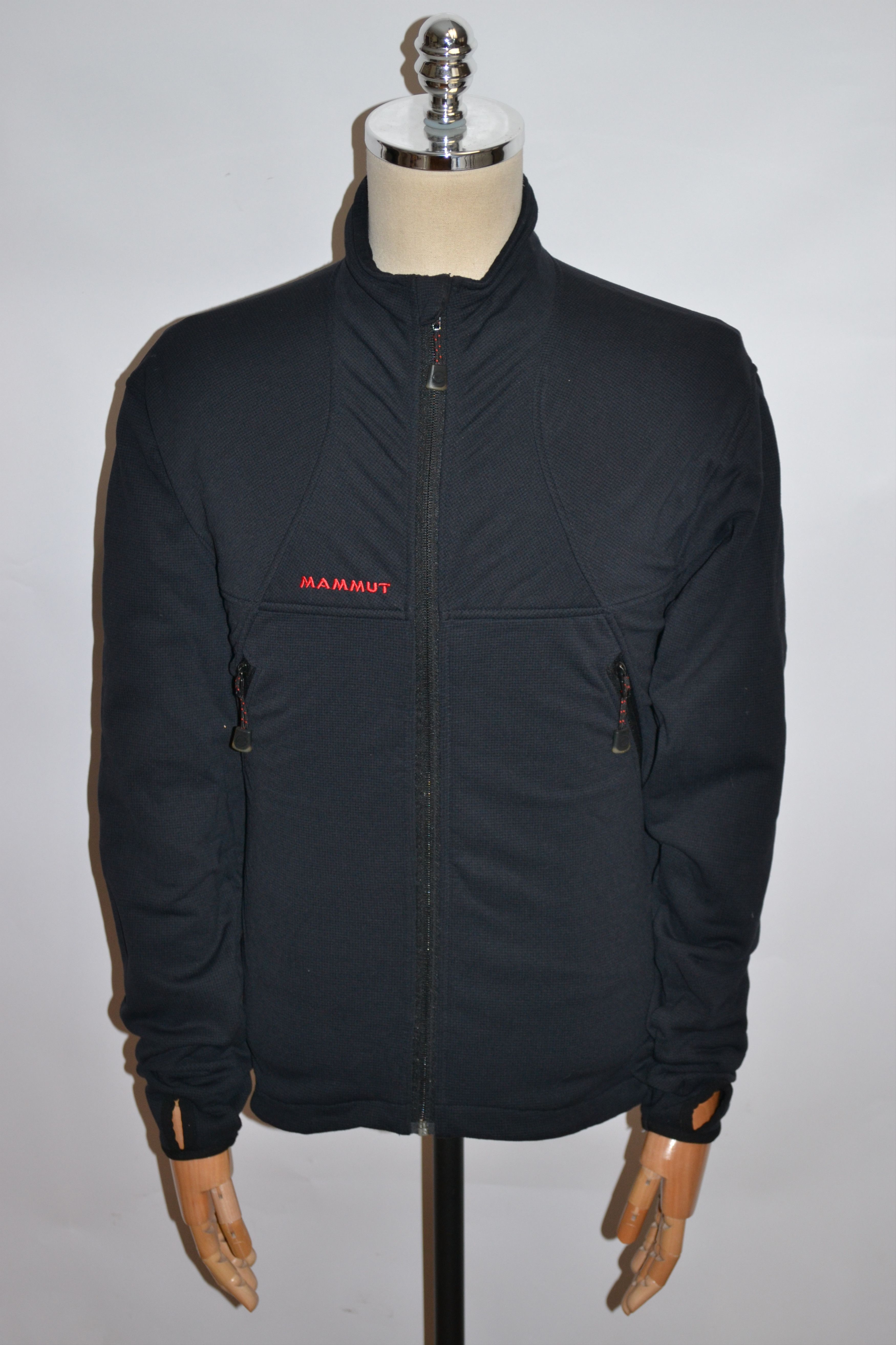 Mammut × Outdoor Life MAMMUT Polartec Sofshell Jacket | Grailed