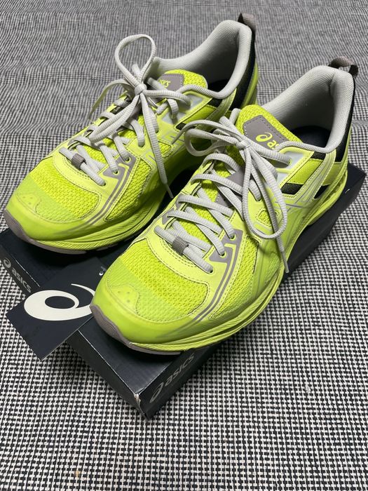 Asics ASICS X KIKO KOSTADINOV GEL-BURZ 1 LIMEADE BIRCH | Grailed