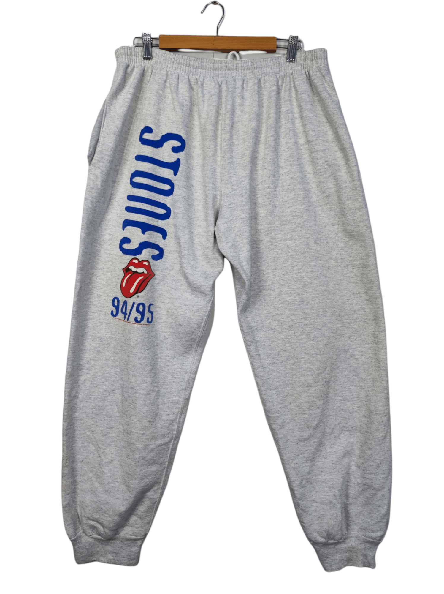 The Rolling Stones × Vintage Rolling stones 95 tour sweatpants vintage ...
