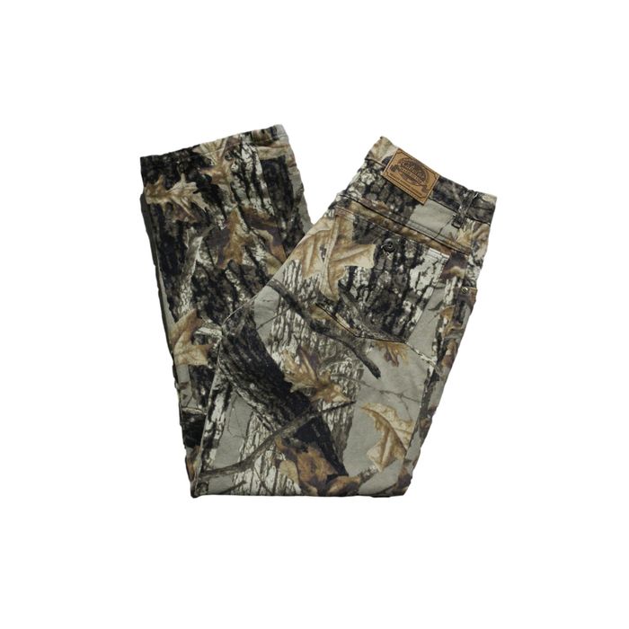 Vintage Classic Cabela's Real Tree Pants | Grailed