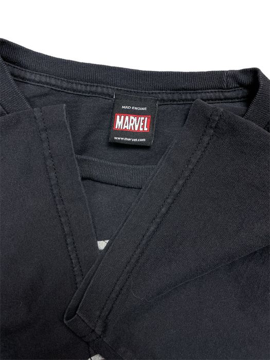 Vintage VTG 2000’s Marvel Mad Engine Spiderman Graphic T-Shirt | Grailed Vintage VTG 2000’s Marvel Mad Engine Spiderman Graphic T-Shirt | Grailed