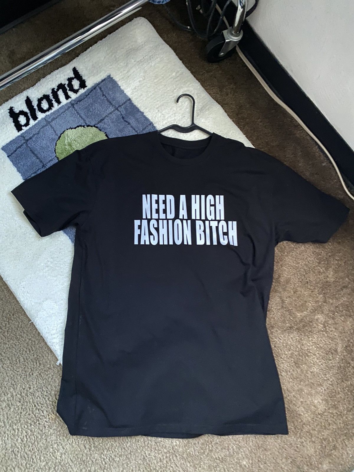Vintage UnoTheActivist Limbus 3 Merch “Need A High Fashion B*tch” | Grailed
