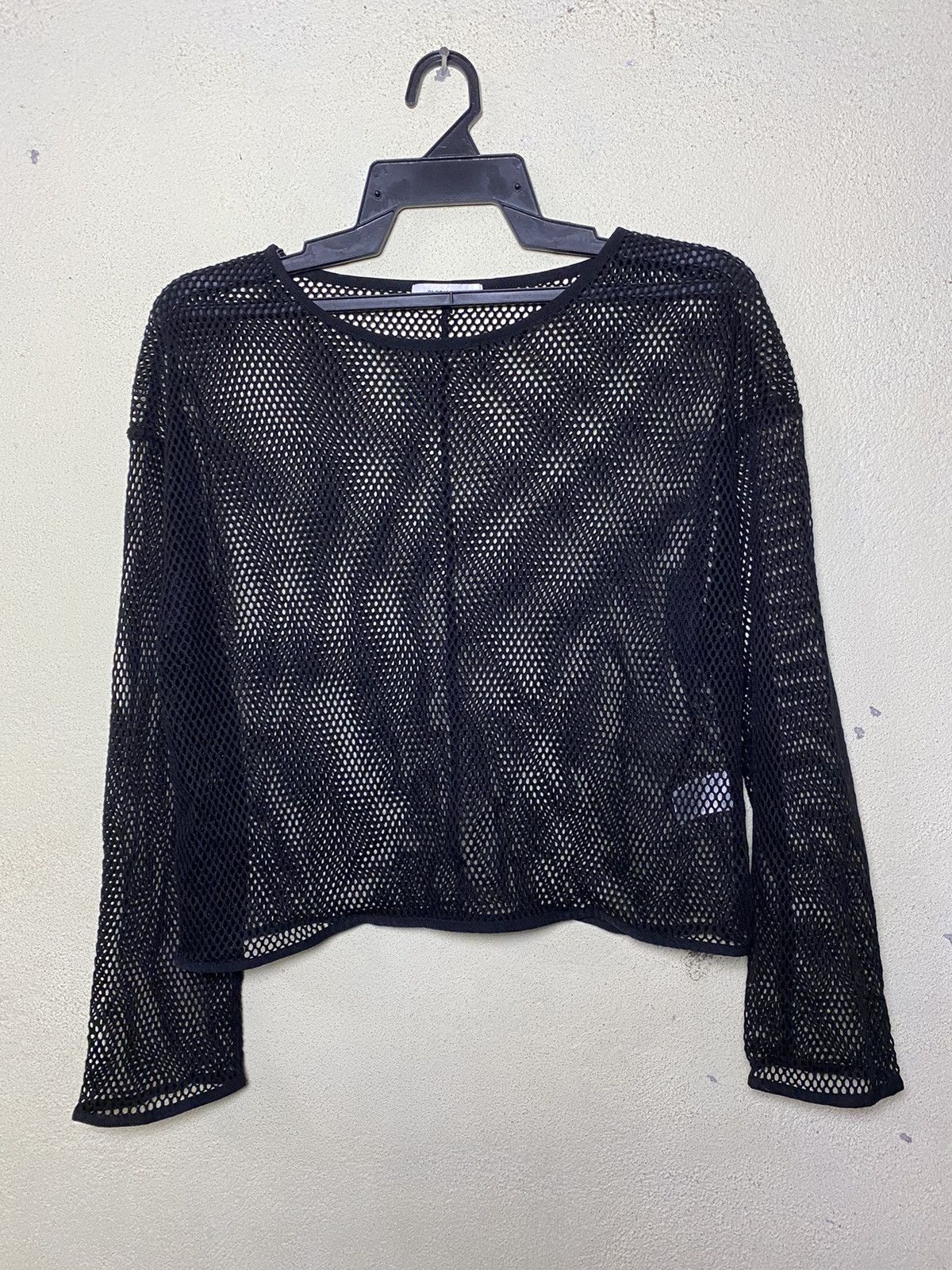 Playboi Carti *carti* Punk Full Mesh Shirt opium | Grailed