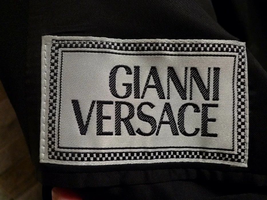 Versace GIANNI VERSACE 1992' VINTAGE ESTATE COLLECTION BLAZER,ITALY ...