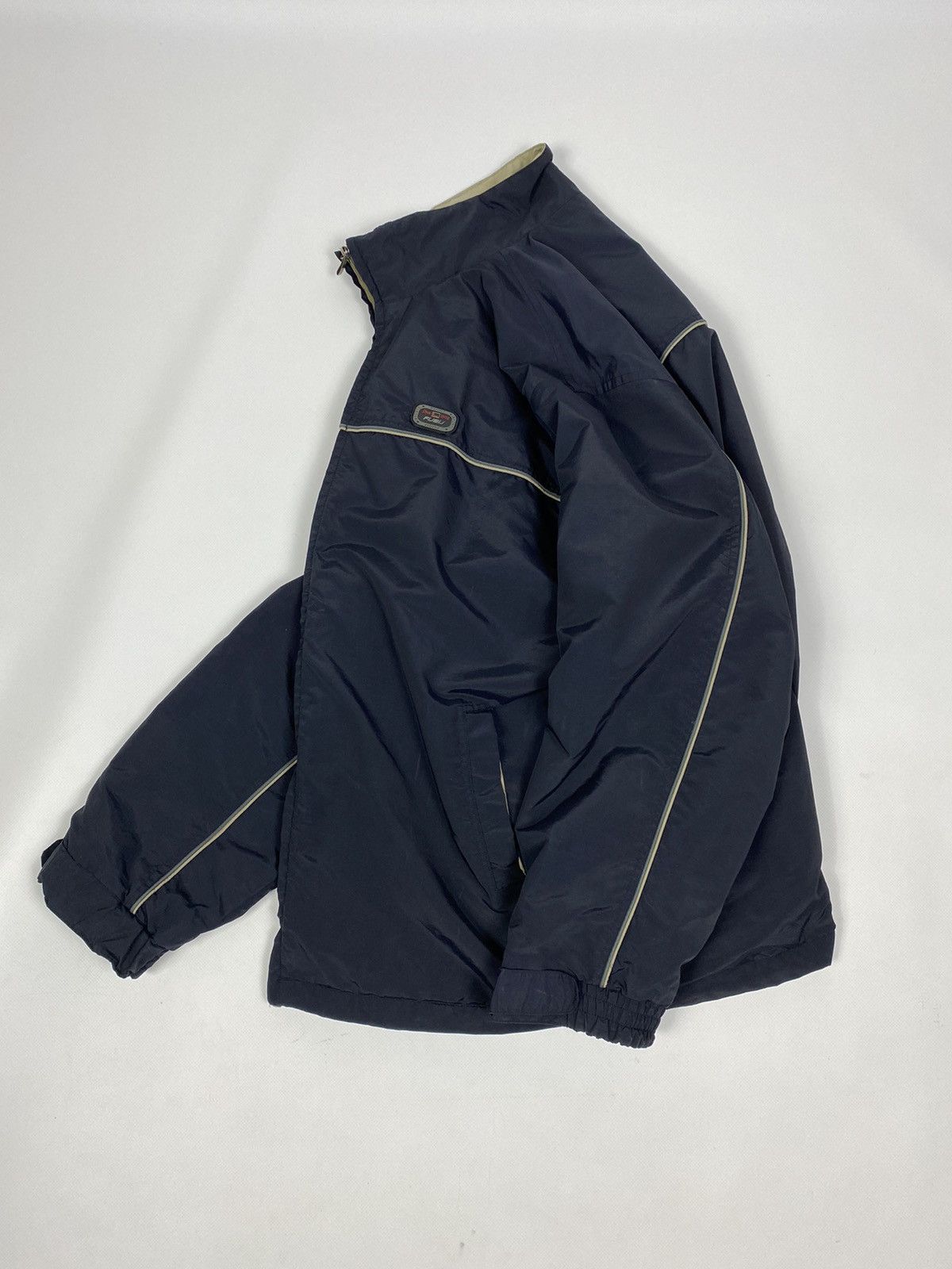 Vintage Vintage Fubu SPORT Nylon Jacket | Grailed