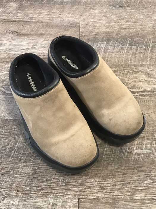 Nike 90’s Nike ACG Clog Slip Ons | Grailed