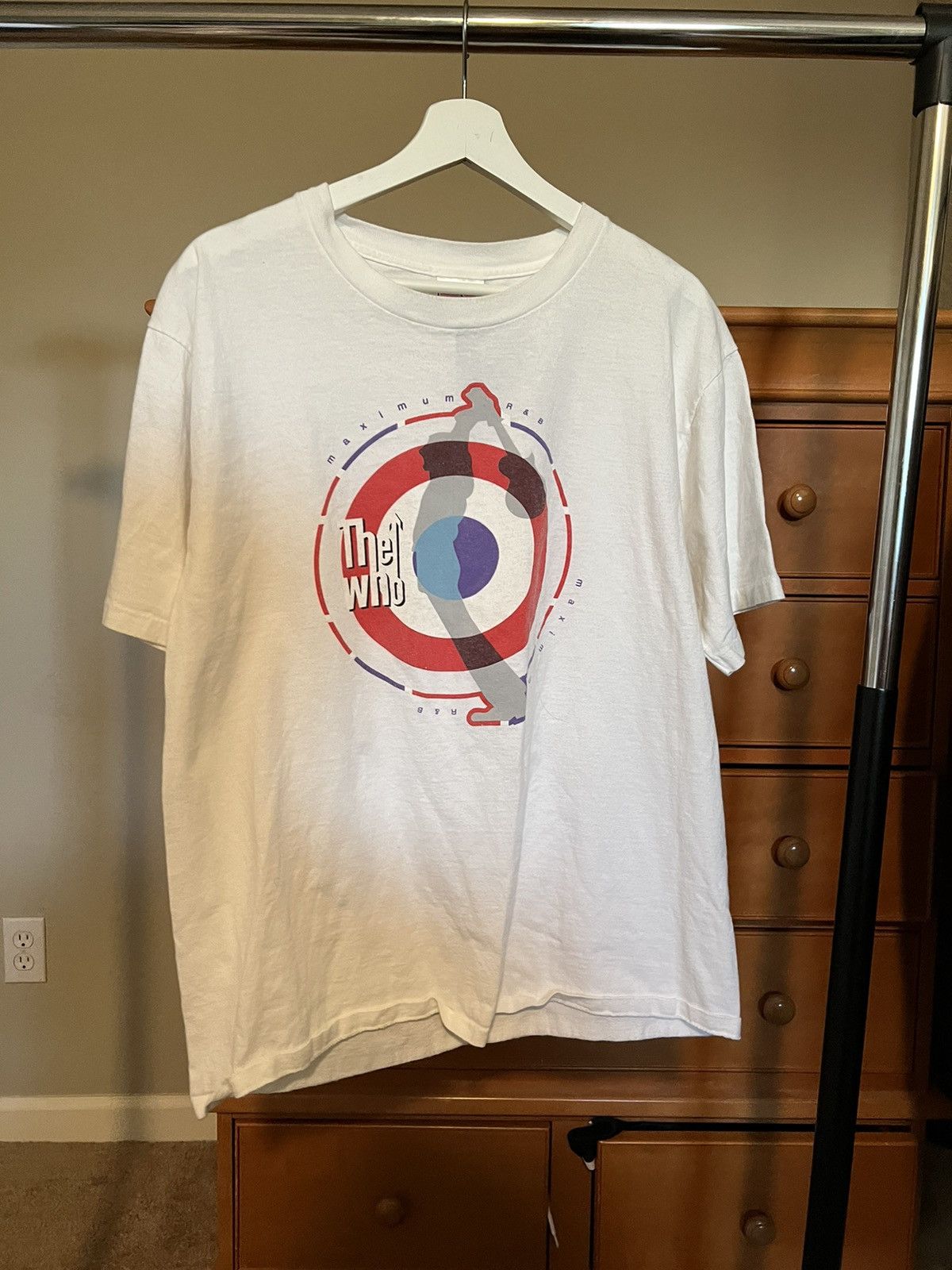 Vintage Vintage the who shirt | Grailed