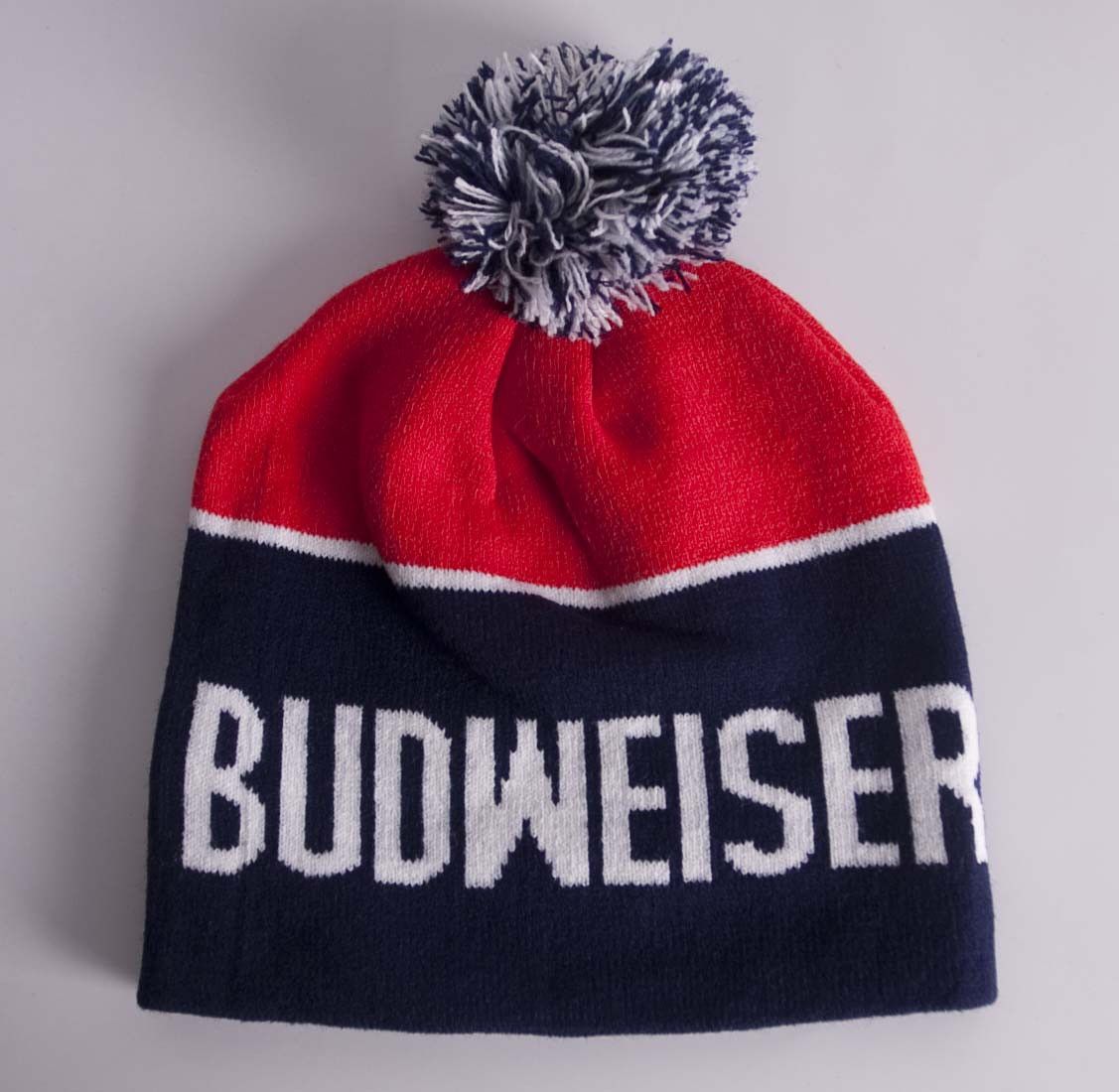 Budweiser Budweiser Beer Beanie Winter Hat | Grailed