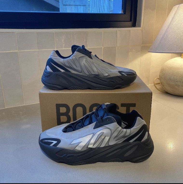 Adidas Yeezy 700 Metal | Grailed