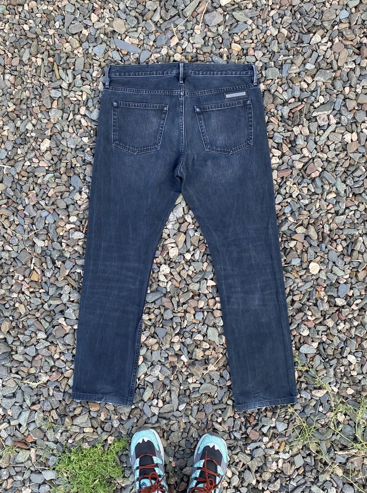 Burberry × Burberry Prorsum × Luxury Luxury Burberry Brit 32R denim ...
