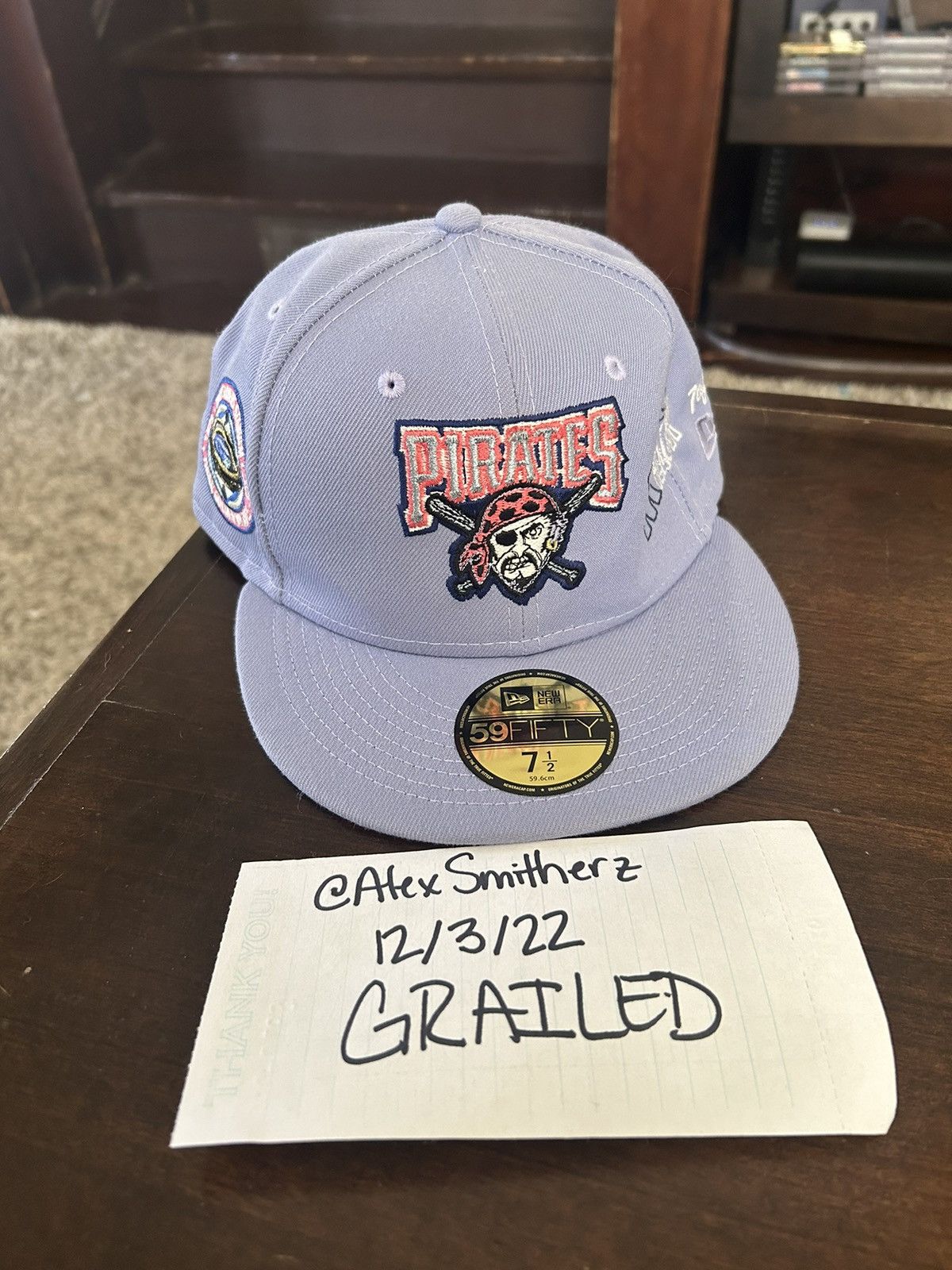 Fubu × New Era Pittsburgh Pirates Mac Miller Lord Fubu | Grailed