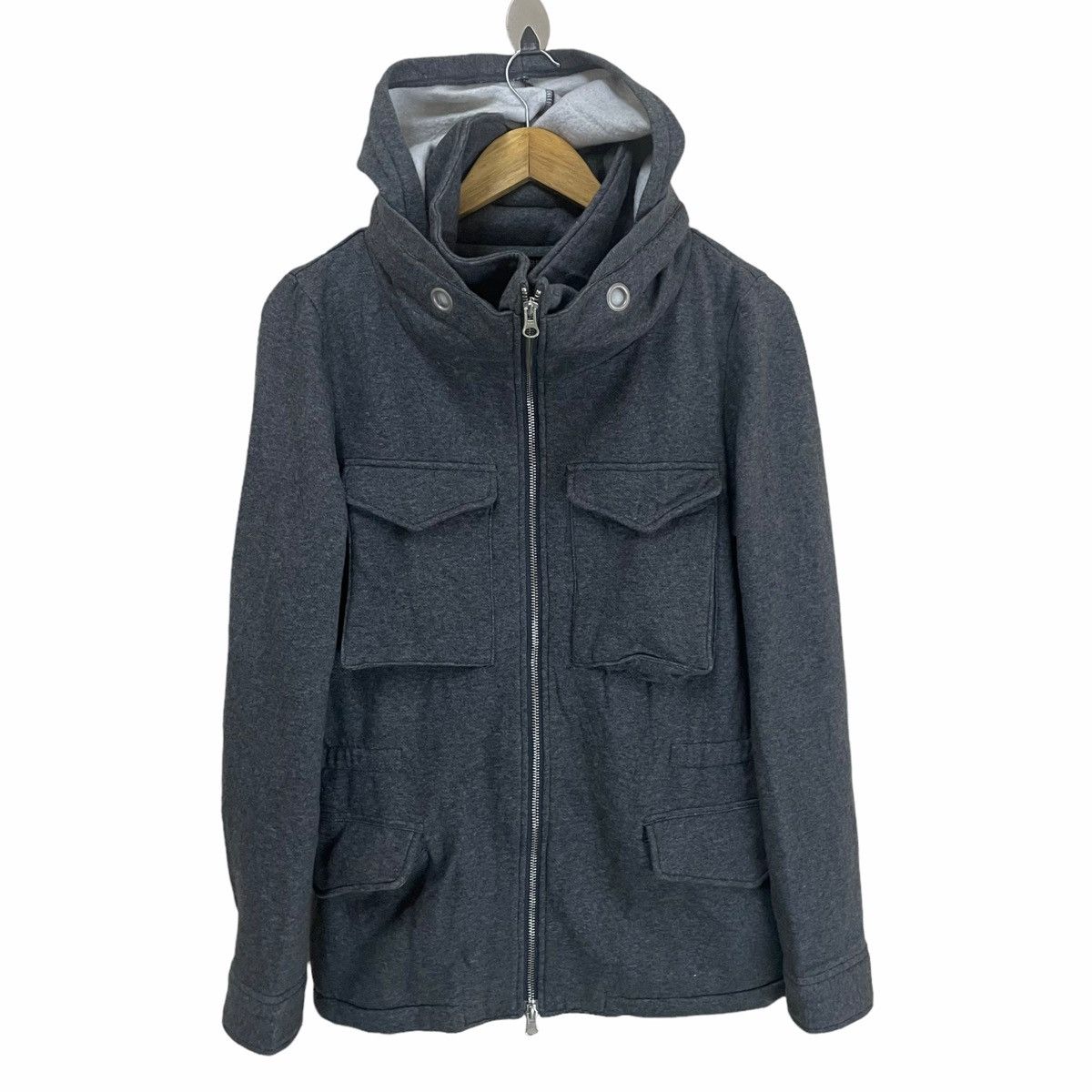 Beams Plus × Beauty Beast × Japanese Brand 🔥BEAMS PLUS MILITARY MULTIPOCKET HOODIE JACKET | Grailed