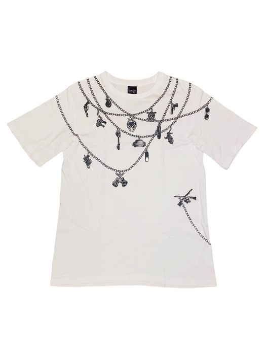 Number (N)ine ss04 Chain Tee | Grailed