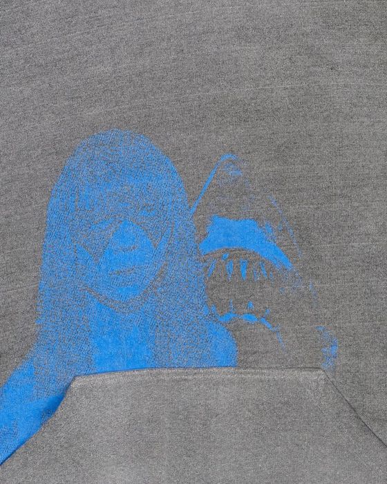 Raf Simons Raf Simons Penelope Hoodie - SS03 "Consumed" | Grailed