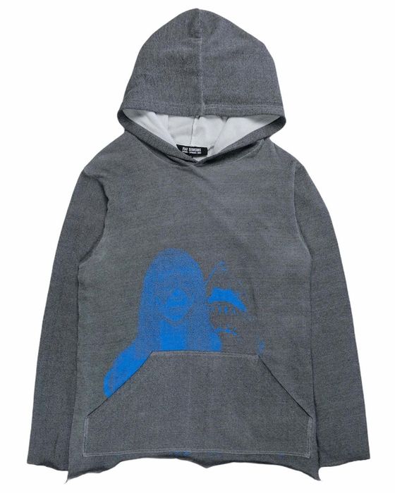 Raf Simons Raf Simons Penelope Hoodie - SS03 "Consumed" | Grailed