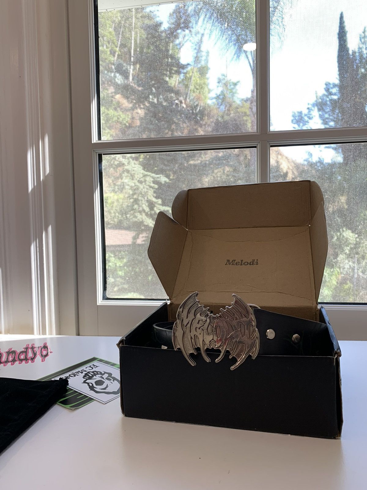 Polar Skate Co. EC Melodi Belt | Grailed