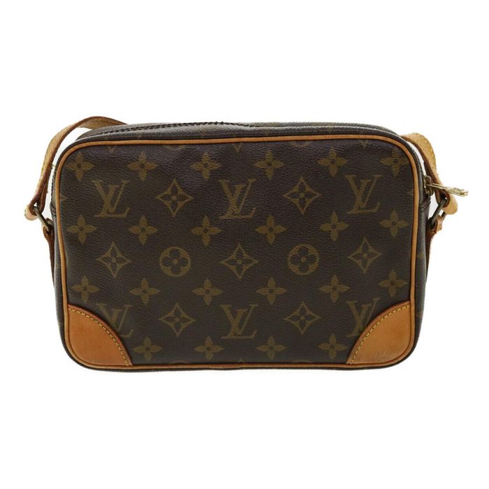 Louis Vuitton Monogram Crossbody Bag | Grailed