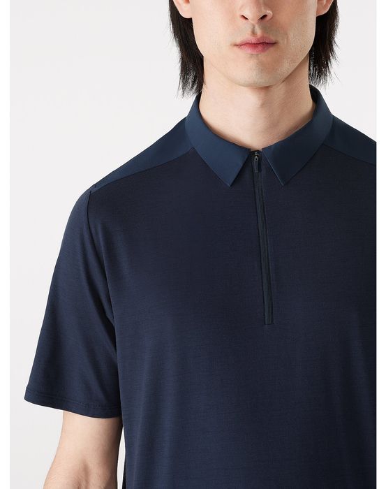 Arc'Teryx Veilance Brand New - Arc'teryx Veilance - Frame SS Polo | Grailed Arc'Teryx Veilance Brand New - Arc'teryx Veilance - Frame SS Polo | Grailed