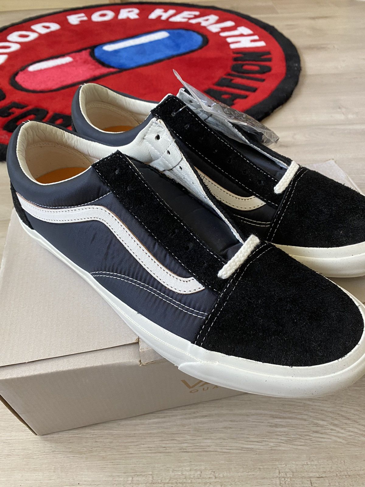 Our Legacy Our Legacy x Vans Vault Old Skool Pro ‘92 Collab New Stussy ...